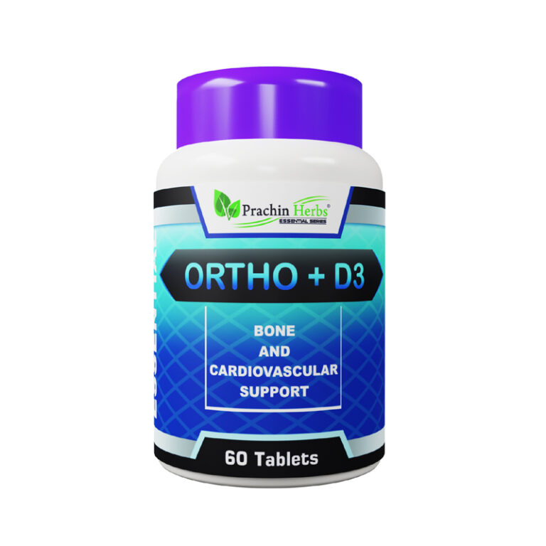 Ortho + D3 Tablets – Prachin Herbs