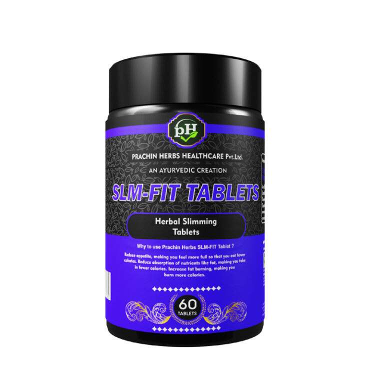 Slm-Fit Tablets – Prachin Herbs