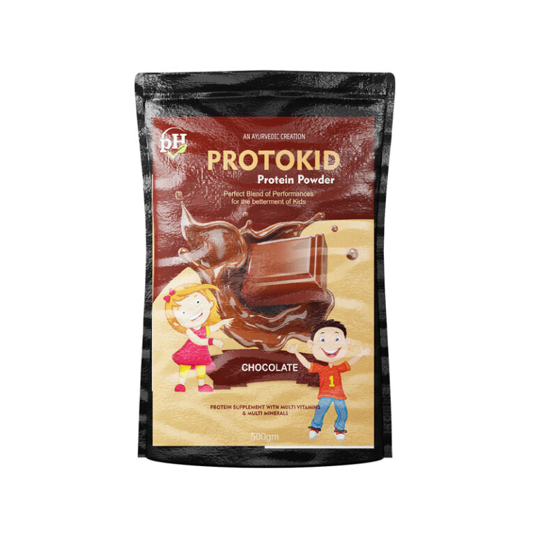 Protokid Protein Powder – Prachin Herbs
